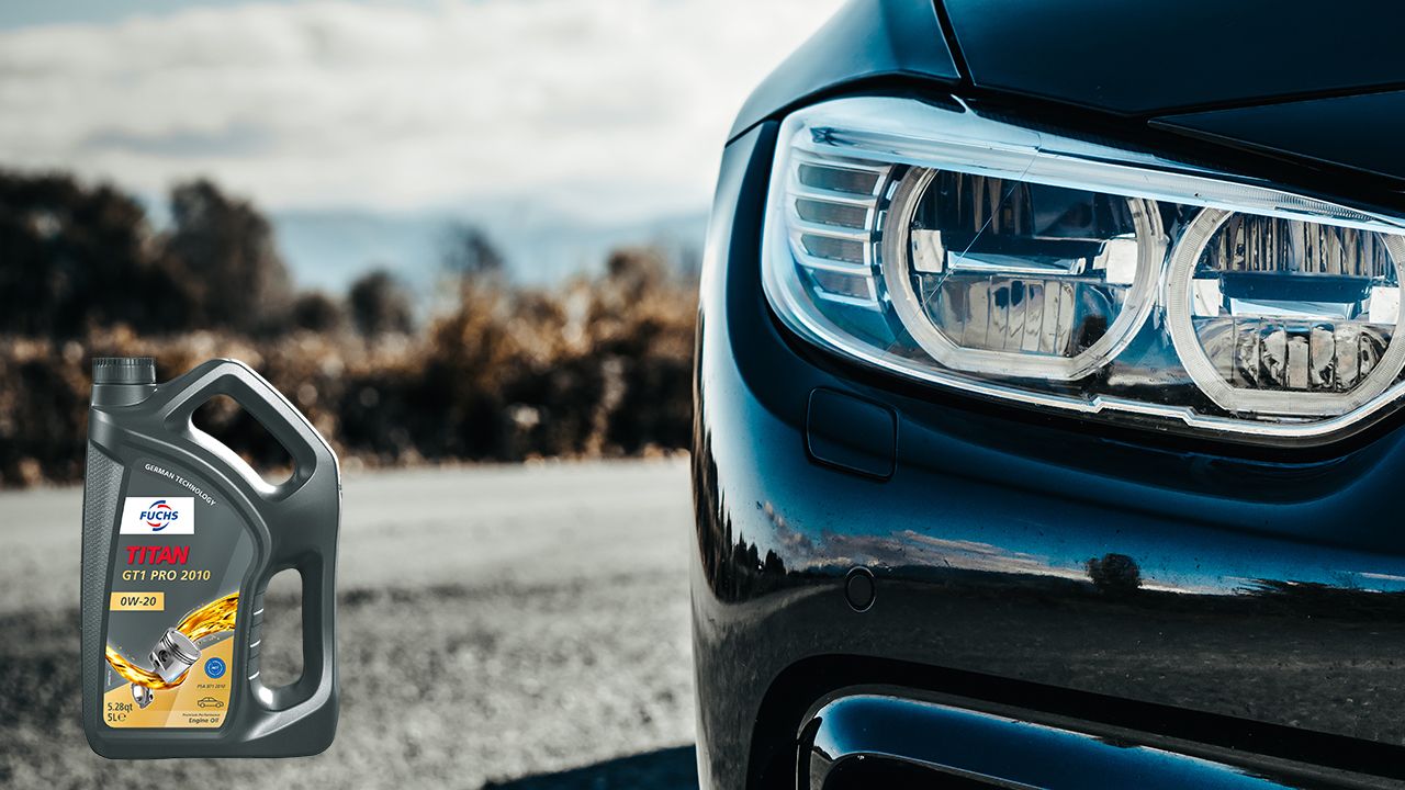 Ny motorolie baseret på FUCHS Advanced Circular Technology (ACT ...