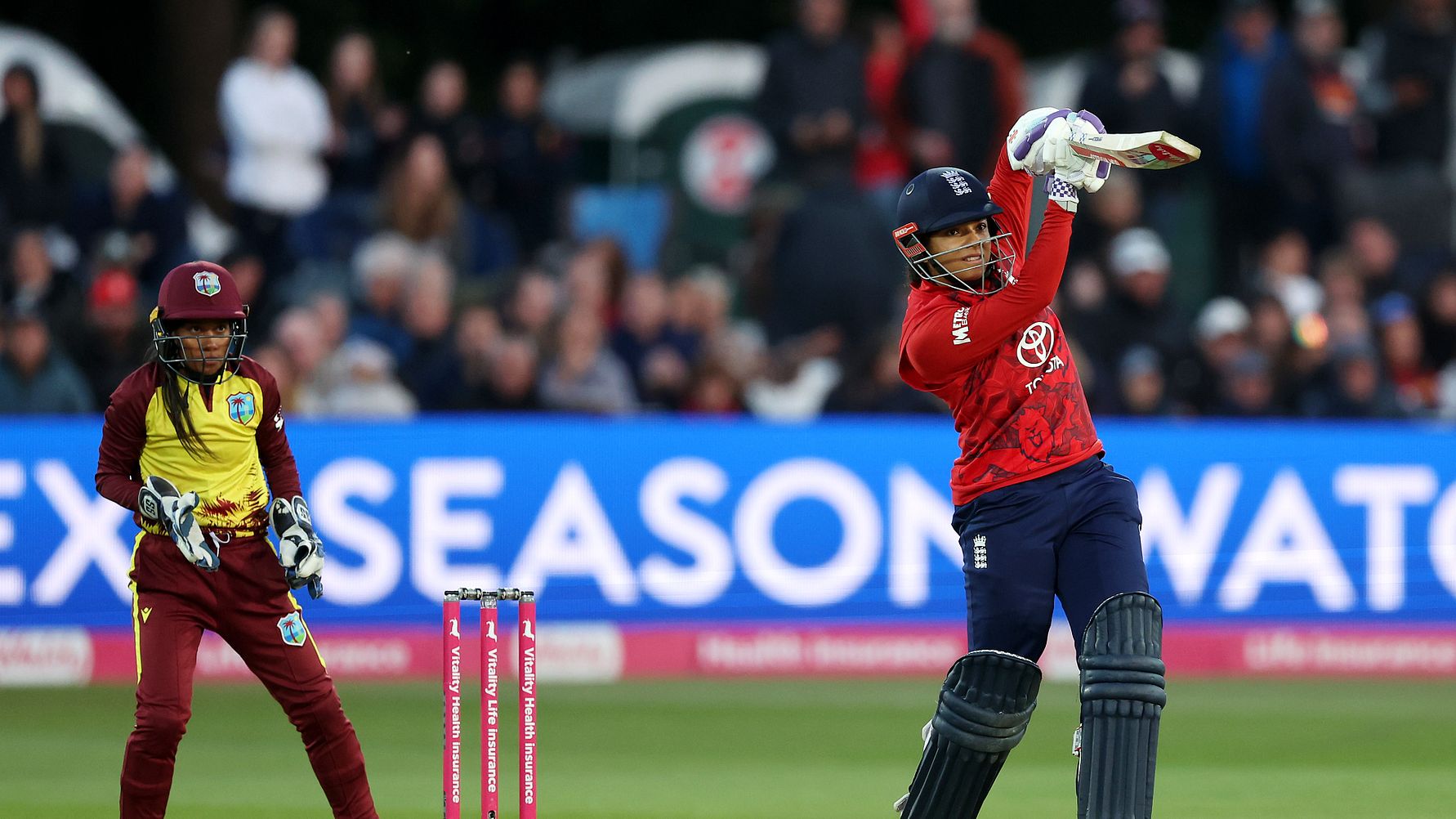 ECB and 5 partner to show live international cricket on free-to-air TV ...