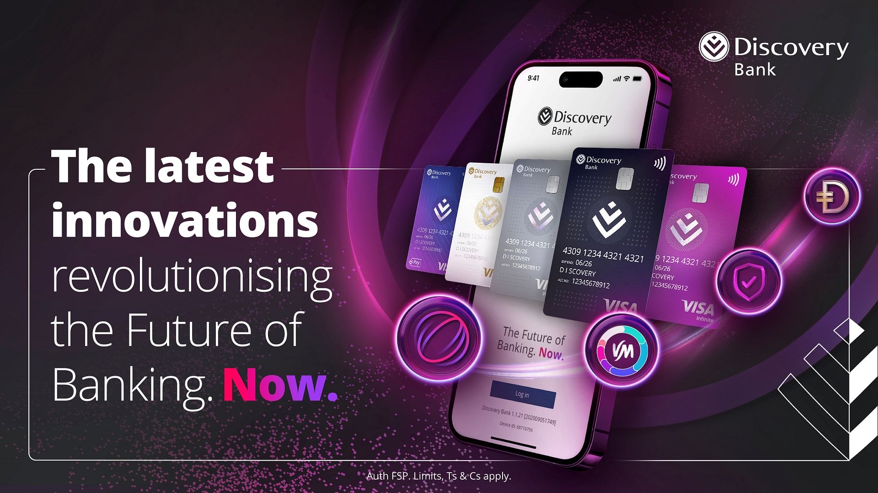 Discovery Bank making banking more intelligent, personalised, and ...