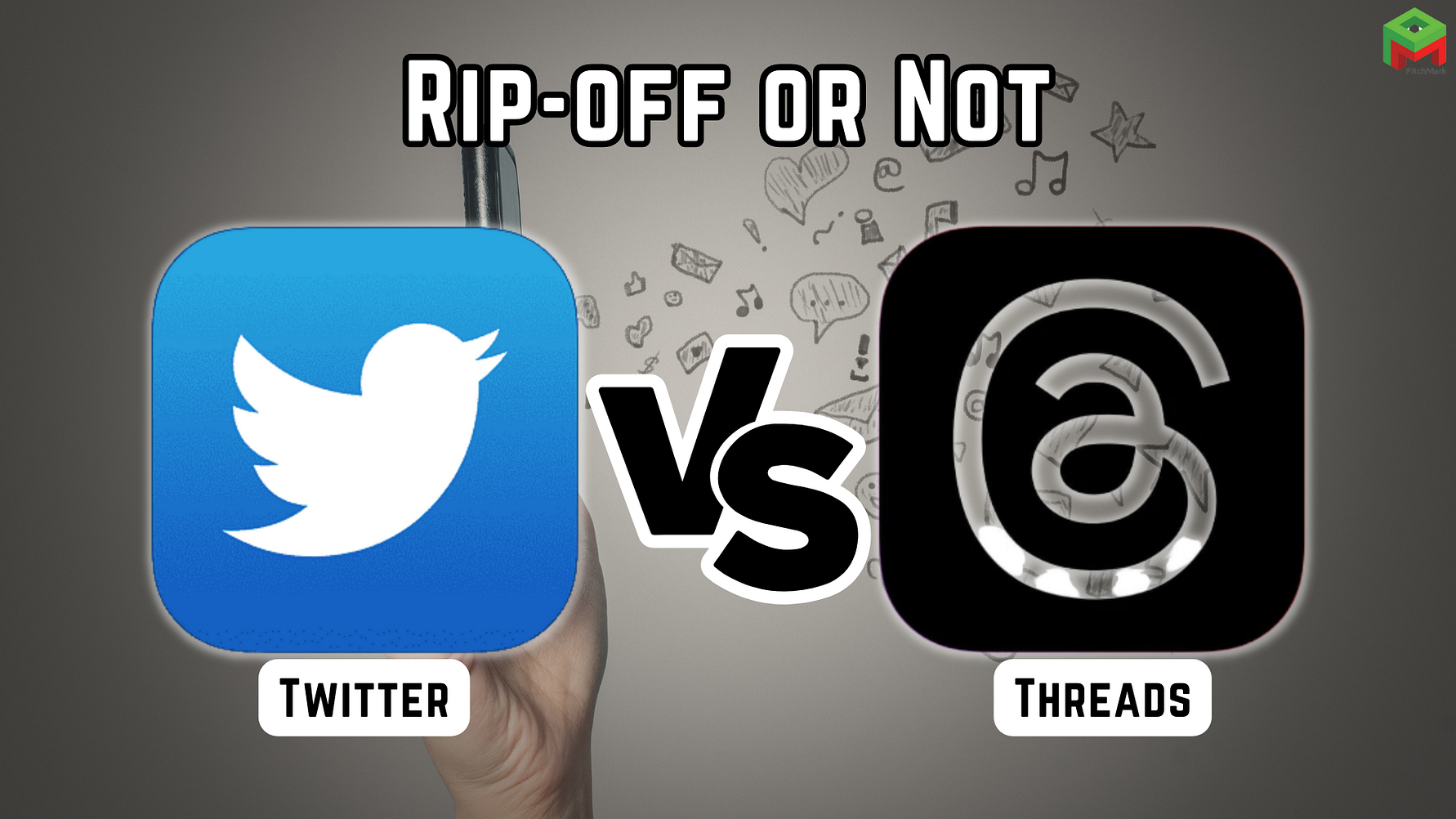 Twitter may sue Meta over its challenger app Threads | PitchMark