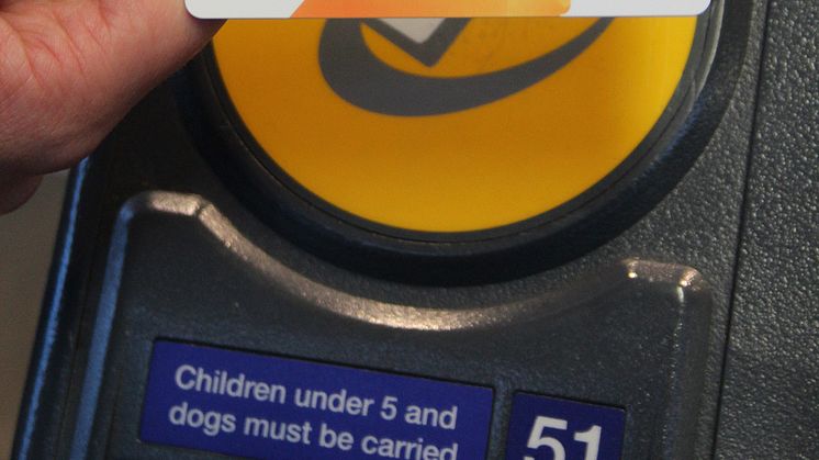 Discount Railcards get smart on Great Northern, Thameslink and Southern ...
