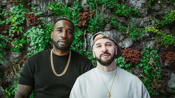 Ikoniska hihopduon Ison & Fille gör albumcomeback – hör smakprovet “Dag ...