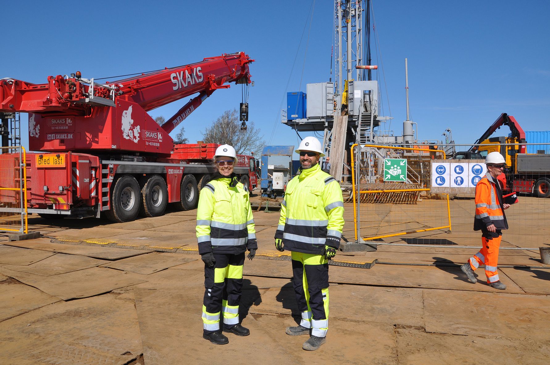 Fra historisk efterforskningsbrønd til en af fremtidens klimaløsninger: Project Ruby afslutter ...
