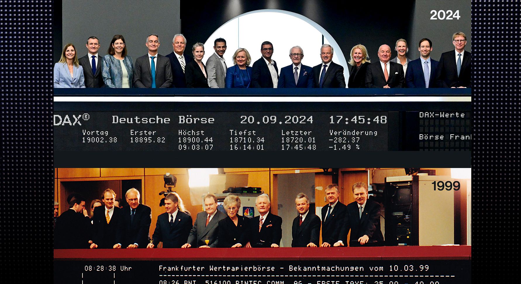 Nemetschek Group celebrates 25th stock market anniversary with “Bell ...